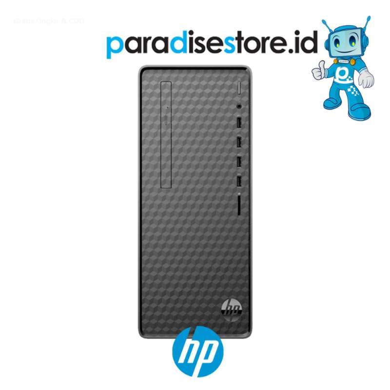 Jual HP PC Desktop M01-F2000d (Ci5-10400/8GB/1TB/NGGT1030.2GB/W10H/OHS ...