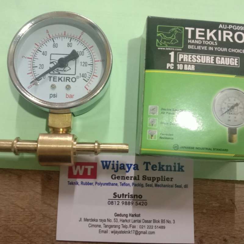Jual tekiro presure tekanan injeksi fuel pump alat ukur tekanan di ... Jual tekiro presure tekanan injeksi fuel pump alat ukur tekanan di ...