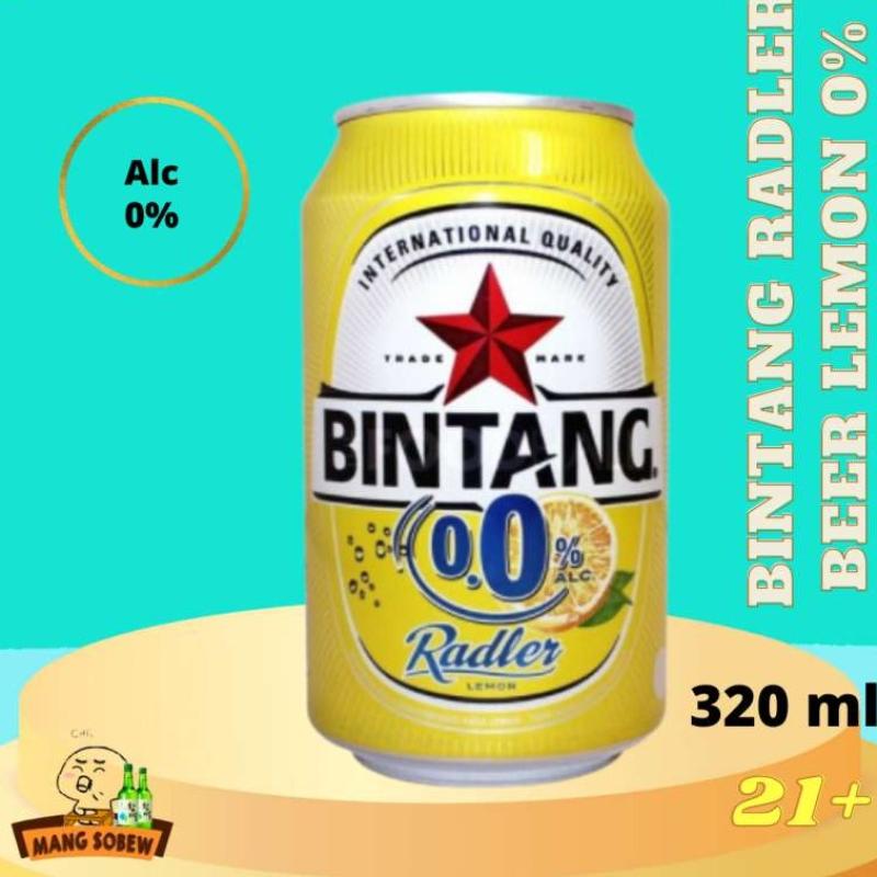 Jual Bir Bintang Zero Alcohol Termurah - Harga Grosir Terupdate Hari ...
