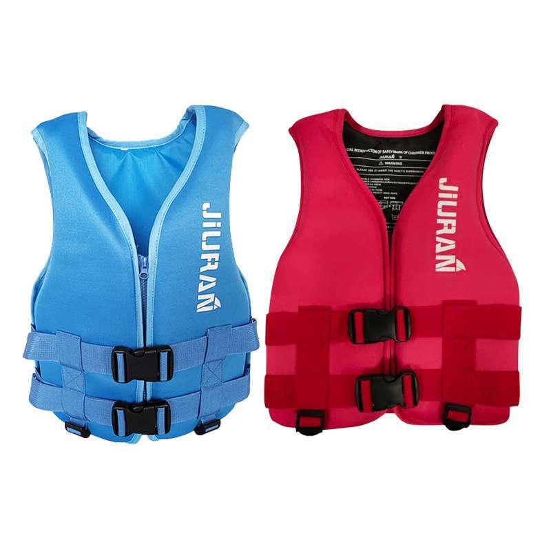 Promo 2x Life Jacket Life Vest Buoy Floating Personal Floatation Device ...
