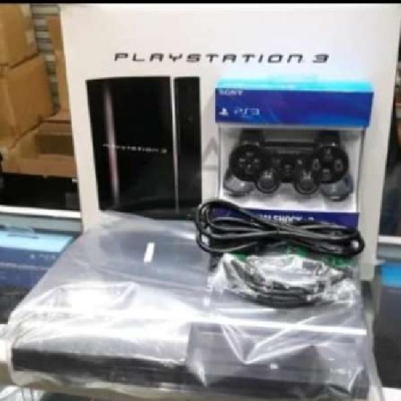 Jual SALE PS3 FAT HD 320GB SERI CECHL CFW 4.83 FULL GAME di Seller ...