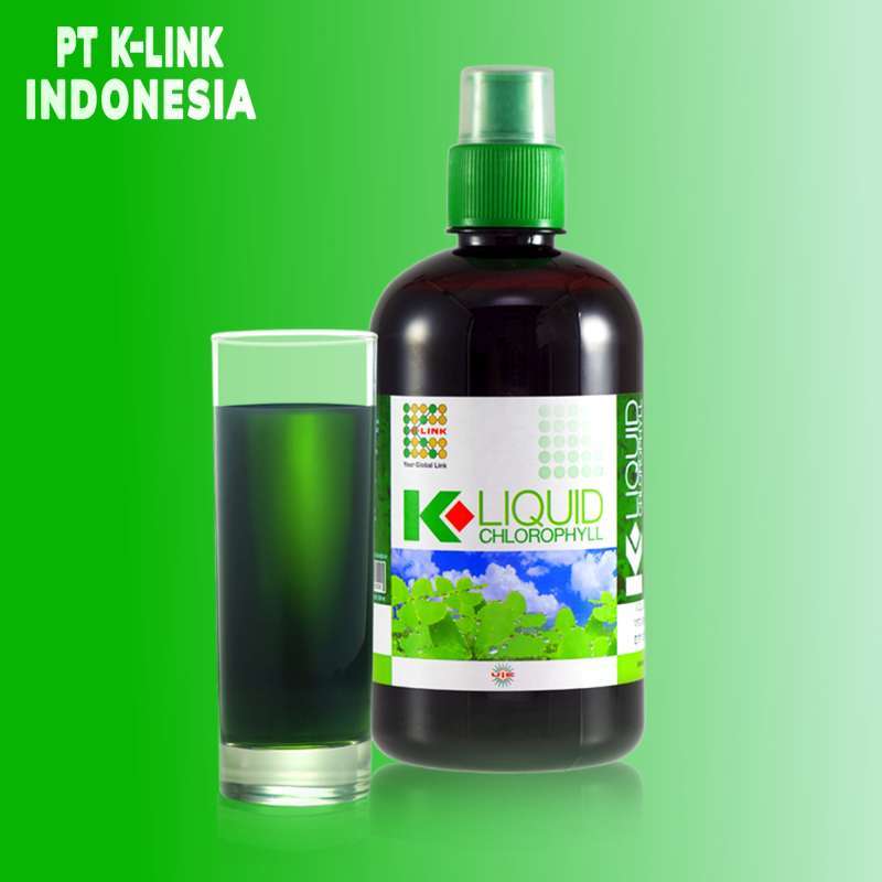 Jual Klorofil K Link Minuman 🏷️ 100% Original, Harga & Kualitas Terbaik ...