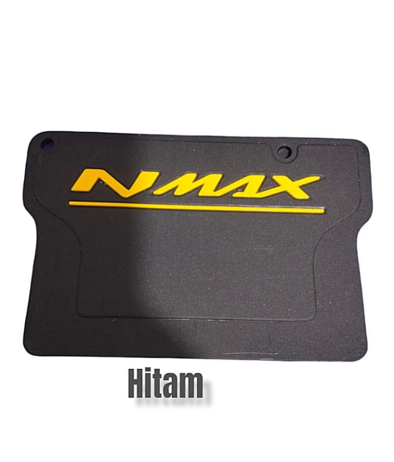 Jual Mud Flap Motor Nmax MudFlap Yamaha Nmax Karet Pelindung Dinamo ...