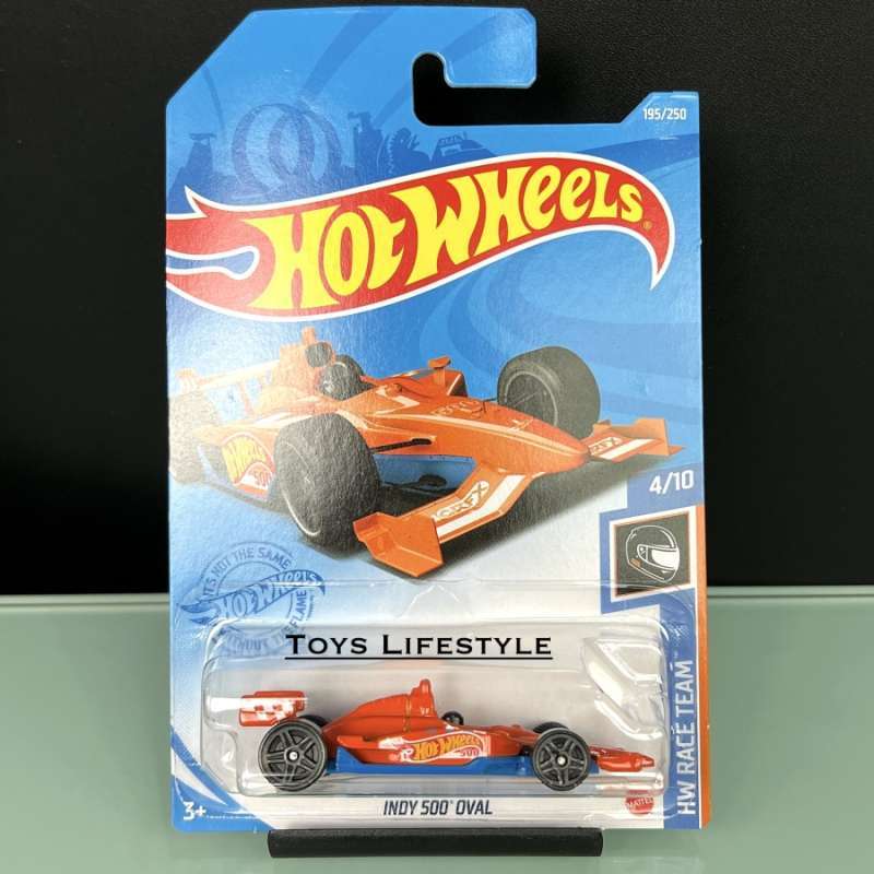 Jual Hotwheels Diecast - Indy 500 Oval di Seller Toys Lifestyle ...