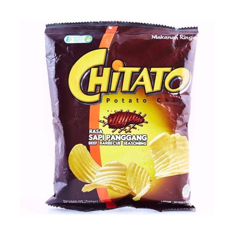 Jual CHITATO Sapi Pangang [35 g] di Seller Tambah Jaya Swalayan ...