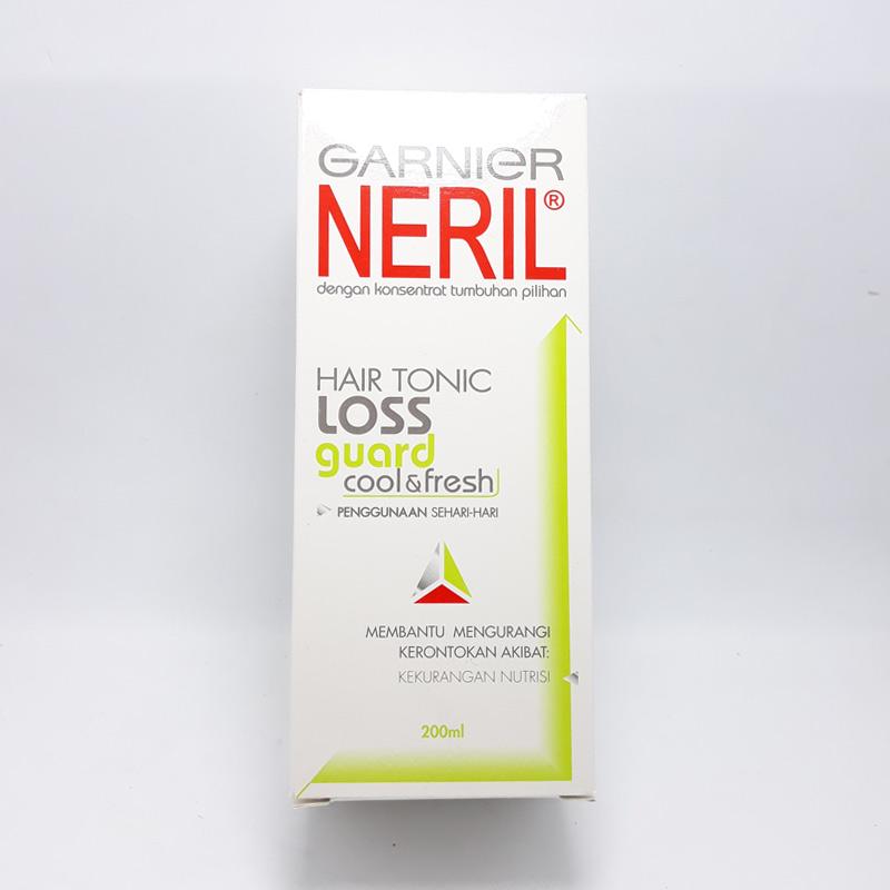 Jual Garnier Neril Anti-Loss Guard Hair Tonic [200 mL] di Seller Dewi ...