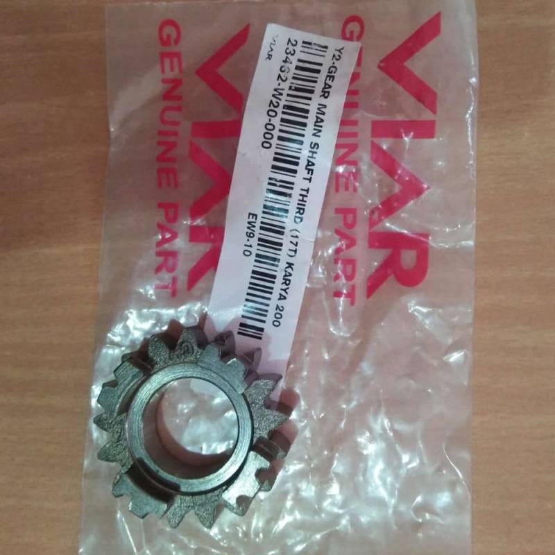 Jual Viar 17t Gigi Tiga Motor Di Seller Viar Multi Dimensi Baru ...