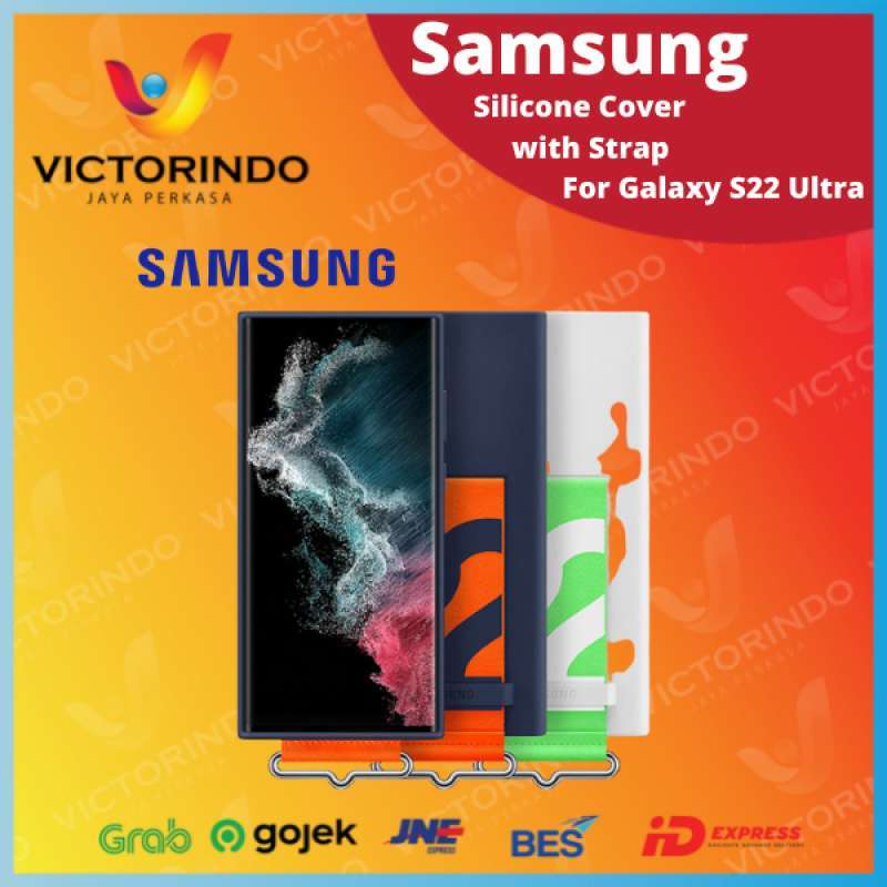 Jual Samsung Galaxy S22 Ultra Silicone Strap White Spesifikasi Original, Murah & Diskon Harga ...