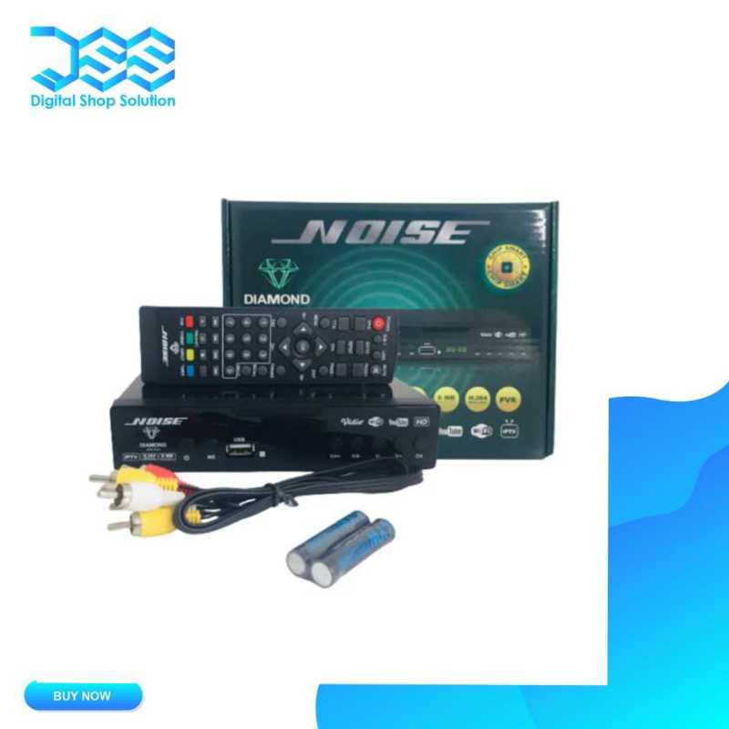 Jual Set top box tv digital NOISE DIAMOND DVB T2 Receiver tv digital di ...