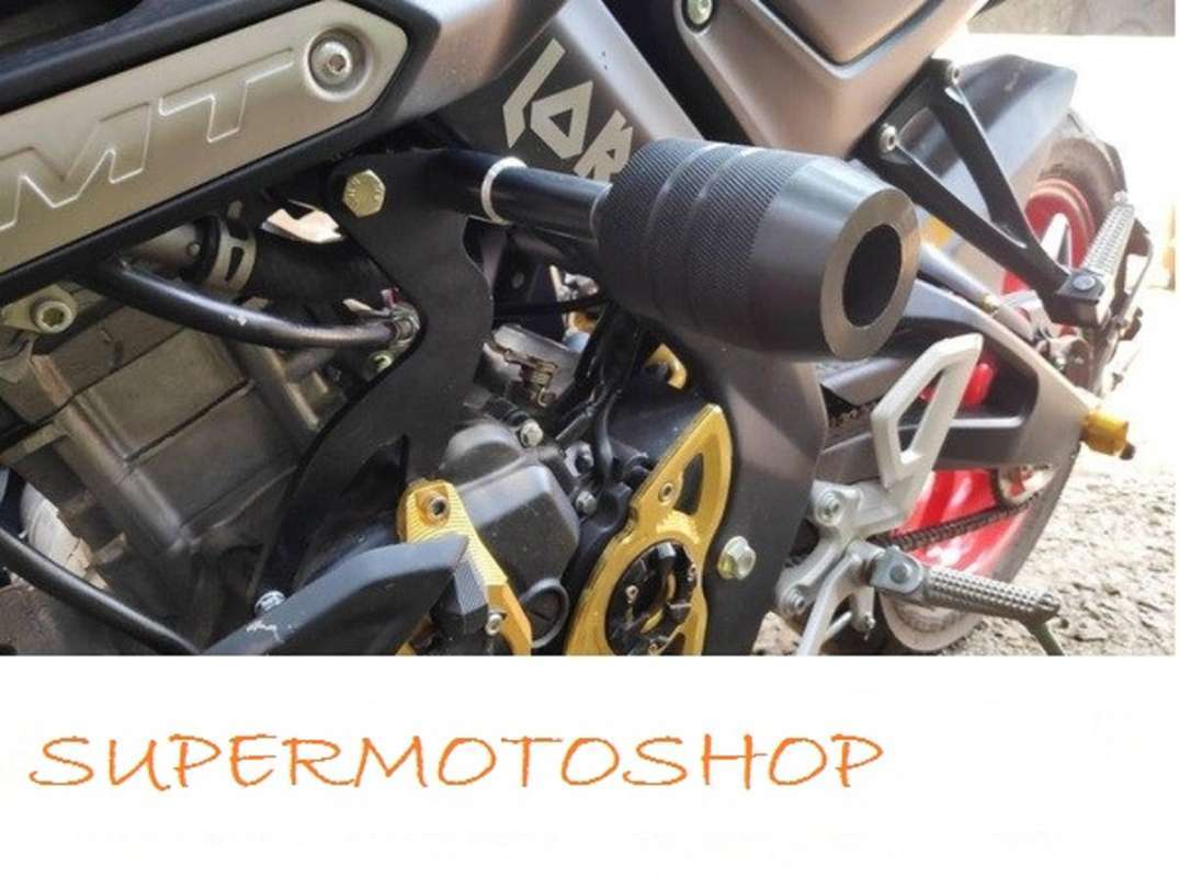 Promo Frame Slider Mt15 Pnp Plug And Play Pelindung Crash Body Motor ...
