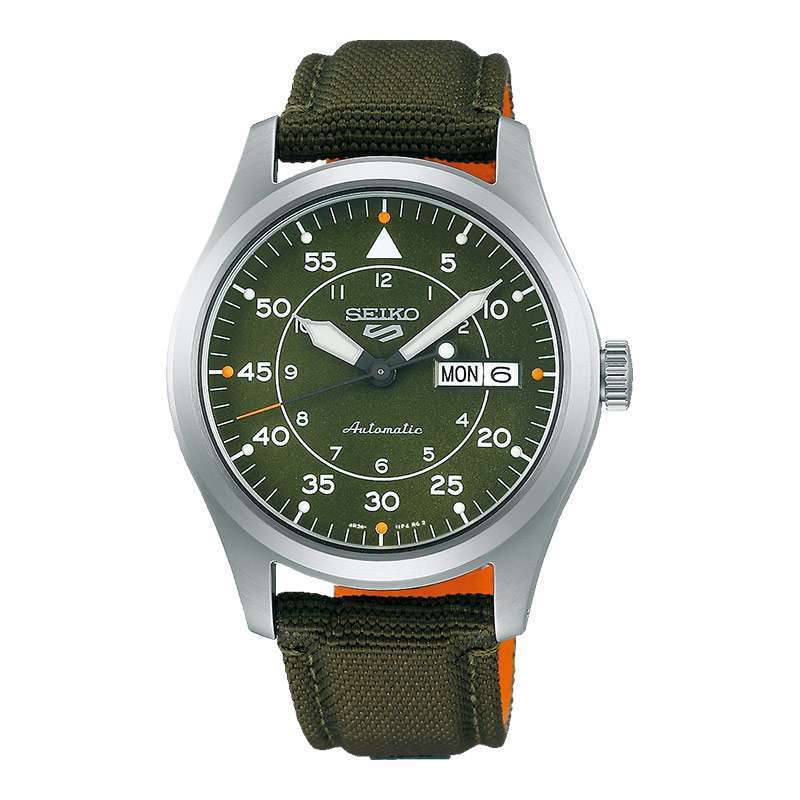 Promo Jam Tangan Pria Seiko 5 Sports Flieger Srph29k1 Field Sports ...