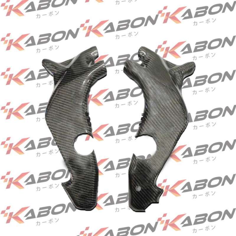 Promo Cover Rangka Kabon Cbr250rr Deltabox Carbon Kevlar Cbr 250rr ...