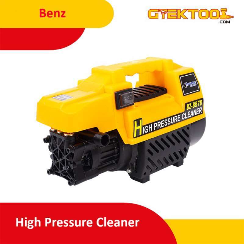 Jual Benz Jet Cleaner High Pressure Mesin Cuci Steam Motor Mobil Bz ...