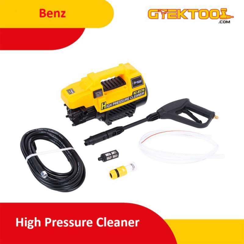 Jual Benz Jet Cleaner High Pressure Mesin Cuci Steam Motor Mobil Bz ...