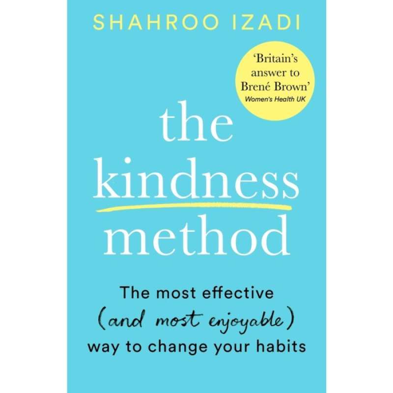 Promo Original Kids&Beyond The Kindness Method Buku Self Improvement ...