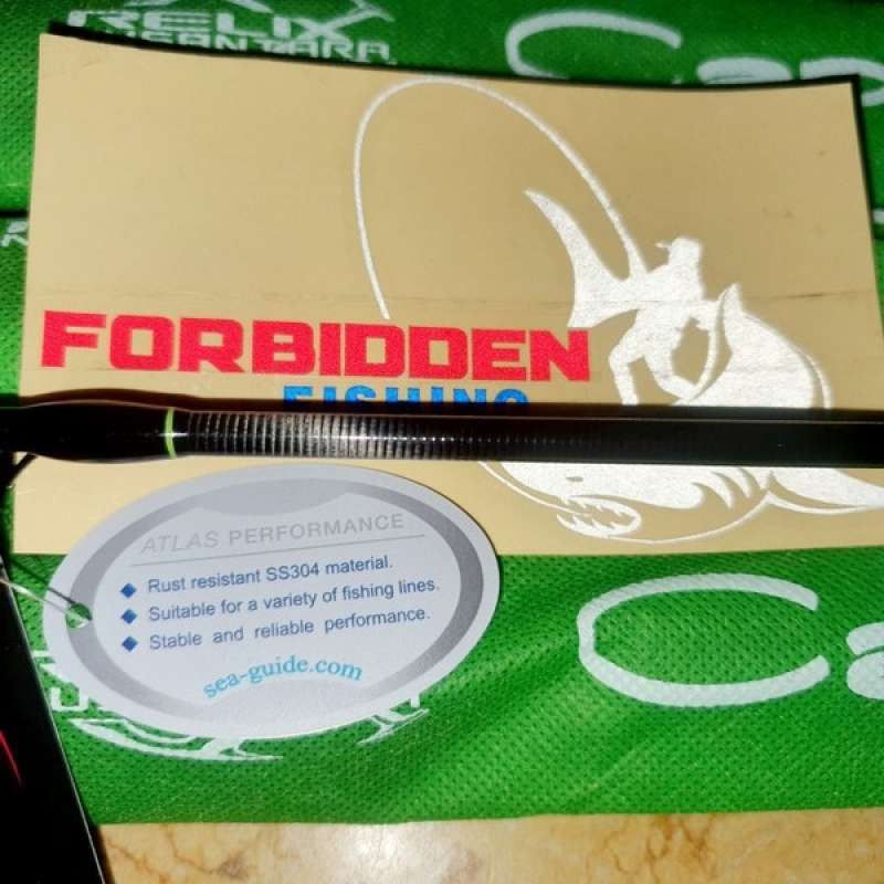 Jual Limited Joran Capung 662 Gen 2 Relix Nusantara di Seller Cavalina ...