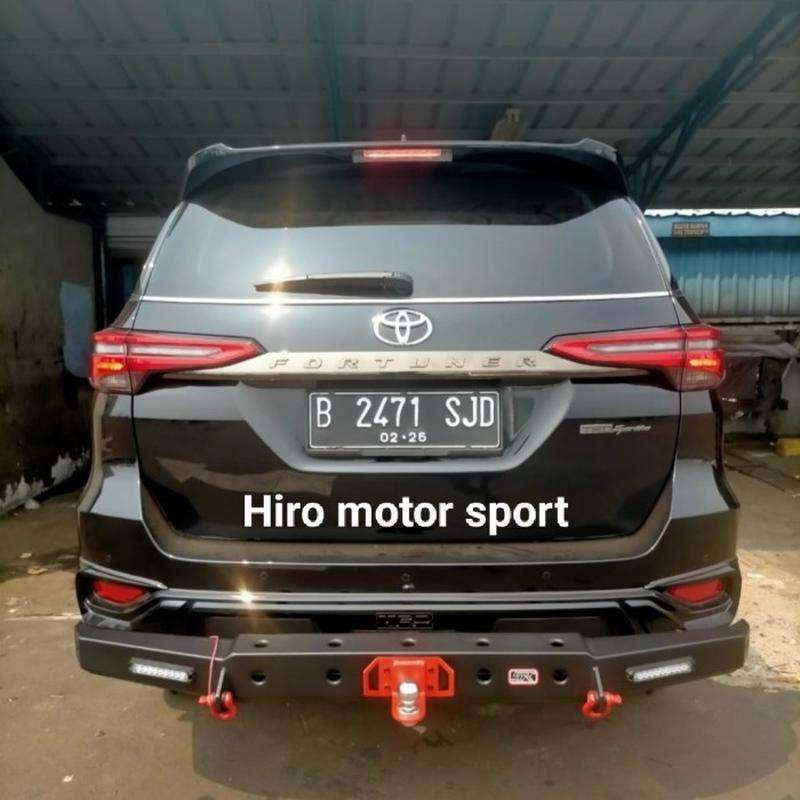 Jual Towing Fortuner Terbaru Dengan Harga Termurah Di 2024 | Blibli