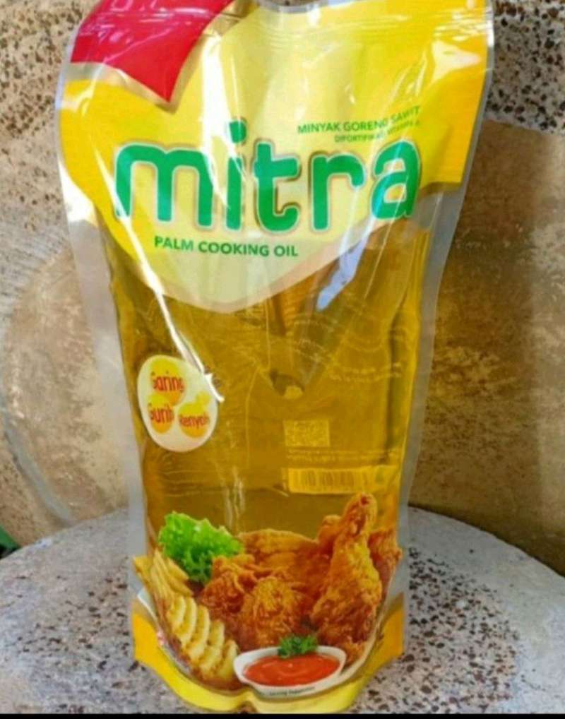 Jual Minyak Mitra 1 Liter Di Seller Symphony Store - Rawakalong, Kab ...