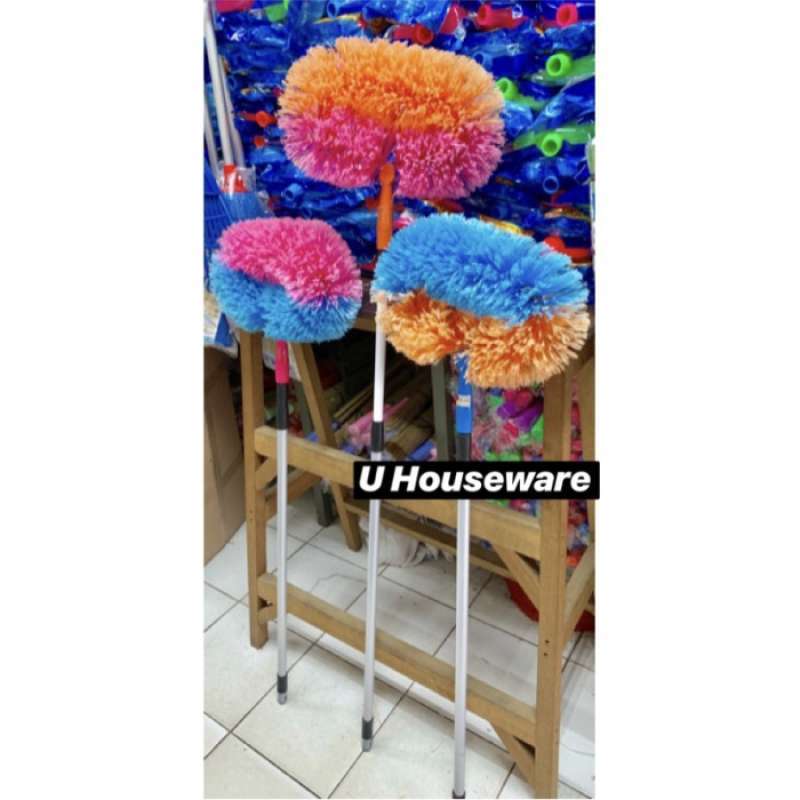 Jual Sapu plafon nagata sapu laba-laba sapu langit2 rakbol nagata 318P ...