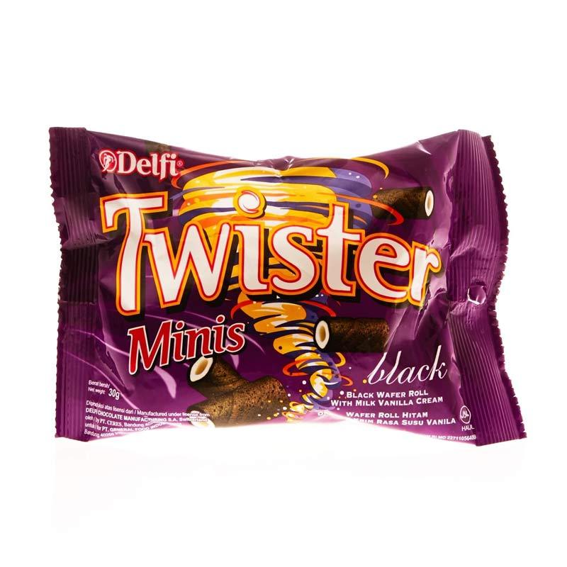 Jual Twister Minis Black 30g Di Seller Alfamidi - Alfamidi - Kab ...