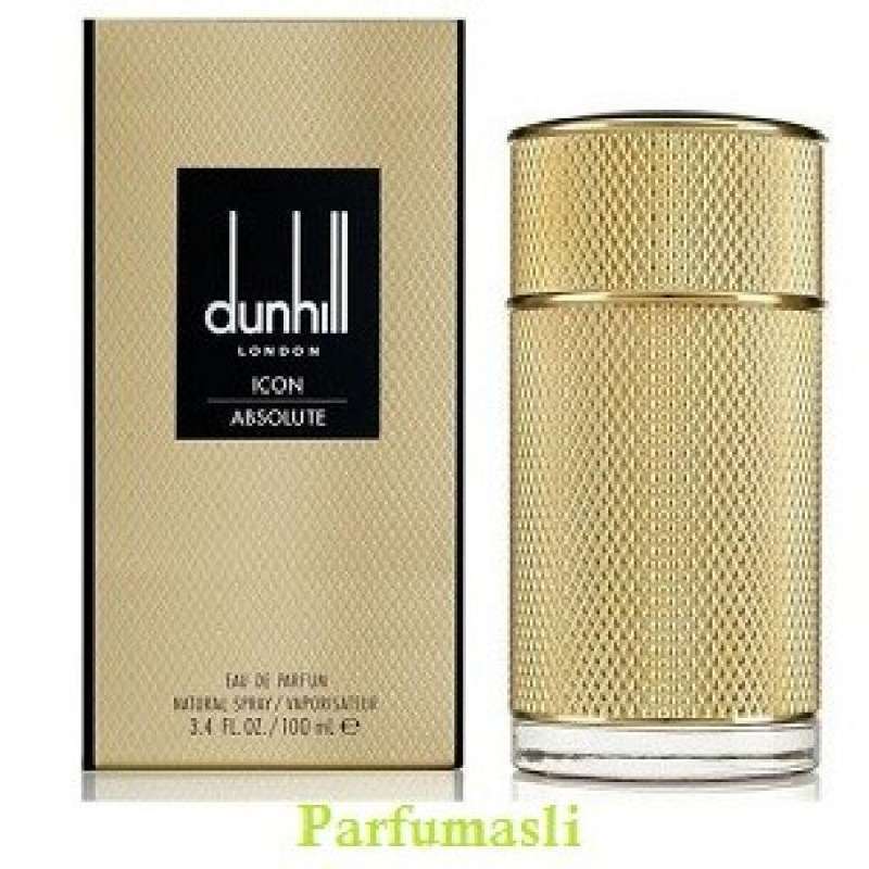 Jual Alfred Dunhill Icon Absolute For Men EDP 100ml di Seller parfum ...