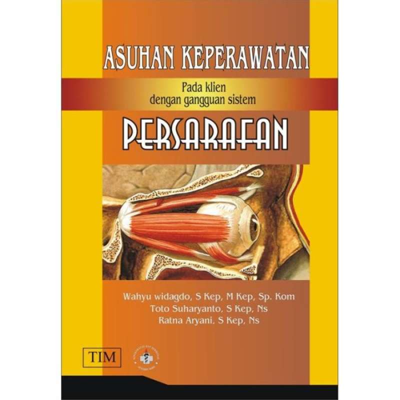 Promo Original Asuhan Keperawatan pd Klien Gangguan Sistem Persarafan tim Buku Kedokteran ...