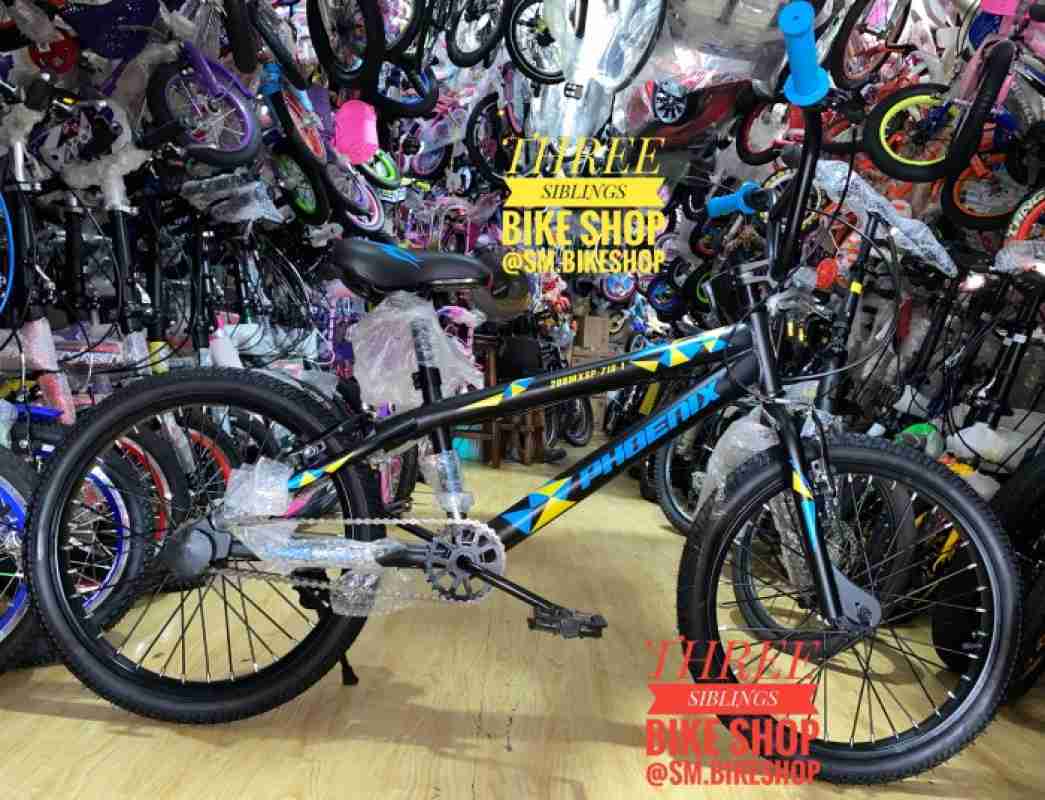 Jual Bmx Phoenix 20 Inch Original Terbaru - Harga Promo Murah Juni 2024 ...