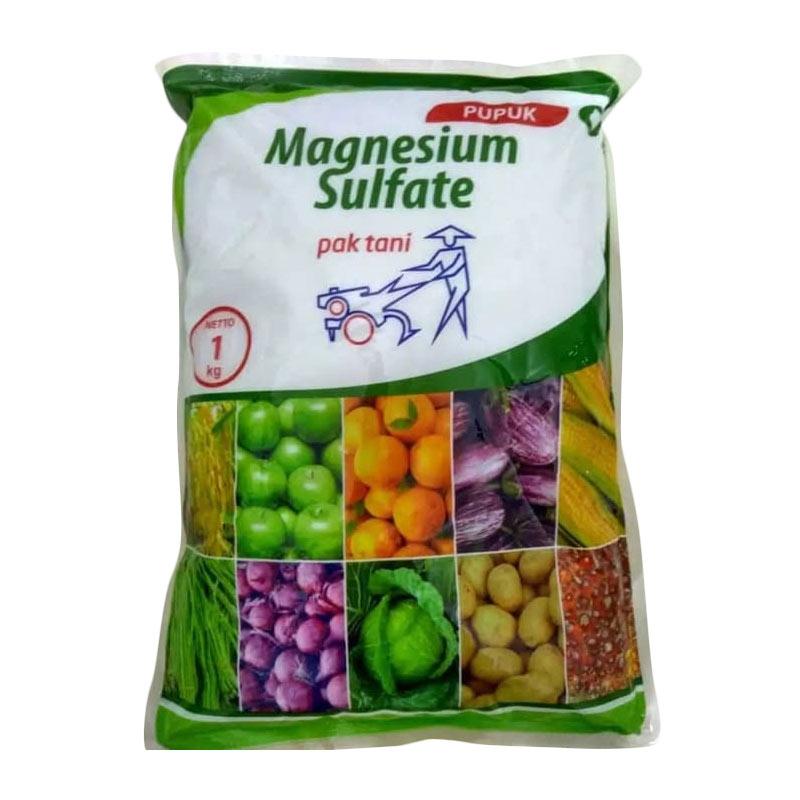Jual Pak Tani Magnesium Sulfate Pupuk Buah dan Bunga [1 kg] di Seller ...