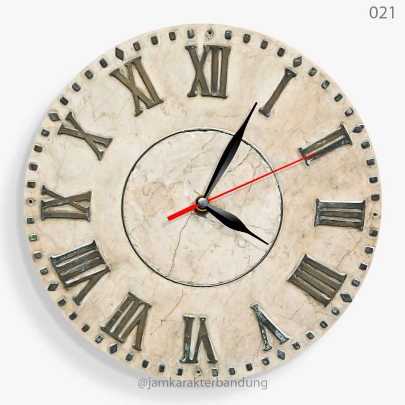 Jual Jam Dingding Unik Dan Elegan Original Murah - Harga Diskon April ...
