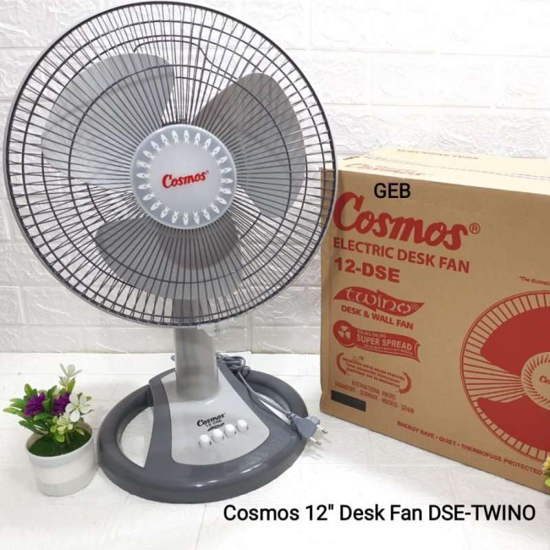 Jual kipas duduk cosmos 12 inch 12 dse cosmos 12-dse di Seller Express ...