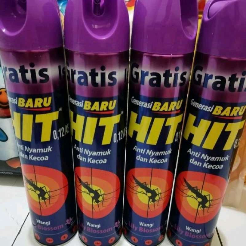 Jual Hit Obat Nyamuk di Seller Kenzie Elektronik - Cipondoh, Kota ...