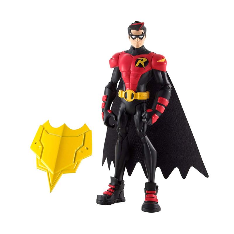 Jual Mattel Batman Power Attack Robin Strike Shield di Seller Toybox id ...