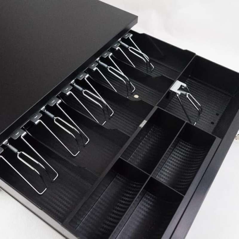 Jual Cashdrawer Cash Drawer 5 Slot Iware Ul 400 Mesin Uang Laci Kasir ...