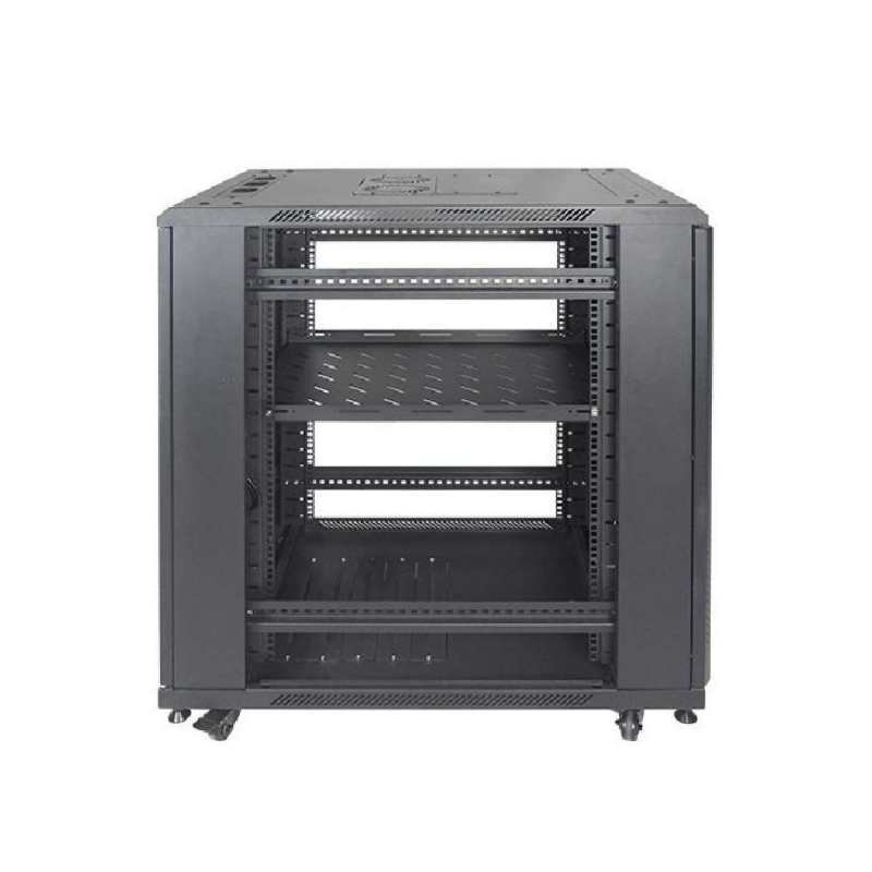 Jual Indorack Rak Server Ir9020g Close Rack Glass Door 20u Rack Server ...