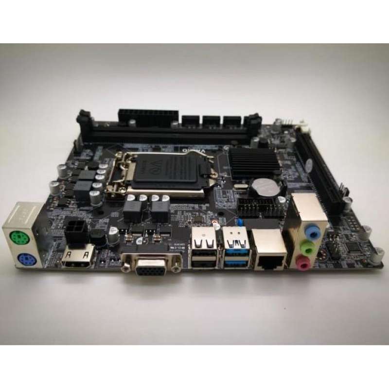 Jual Motherboard Mobo MB Varro H110 Socket LGA 1151 DDR4 di Seller ...