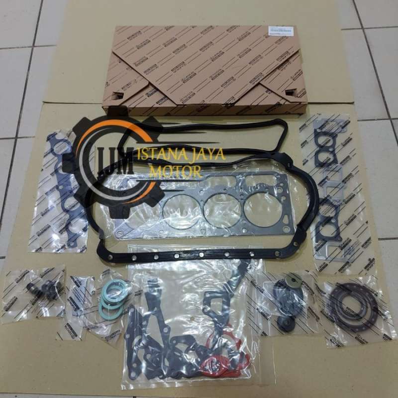 Jual Jual Packing Paking Full Set Toyota Kijang Kapsul 7k Efi 1.8cc Berkualitas Di Seller Angel ...
