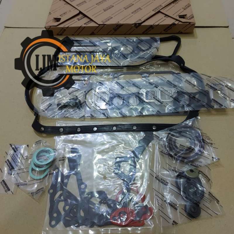 Jual Jual Packing Paking Full Set Toyota Kijang Kapsul 7k Efi 1.8cc Berkualitas Di Seller Angel ...