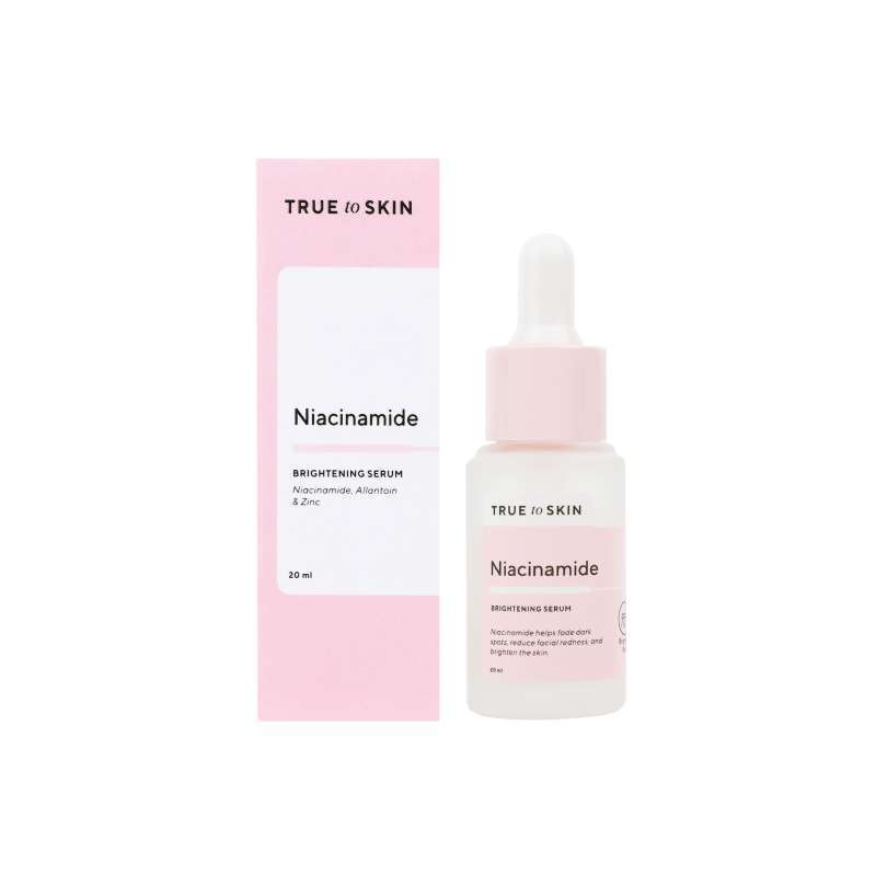 Jual TRUE TO SKIN Niacinamide - Brightening Serum 20ml di Seller ...