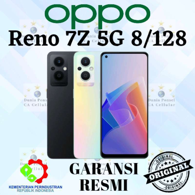 Jual Hp Oppo Reno 7 8 Z Spesifikasi Original, Murah & Diskon Harga ...