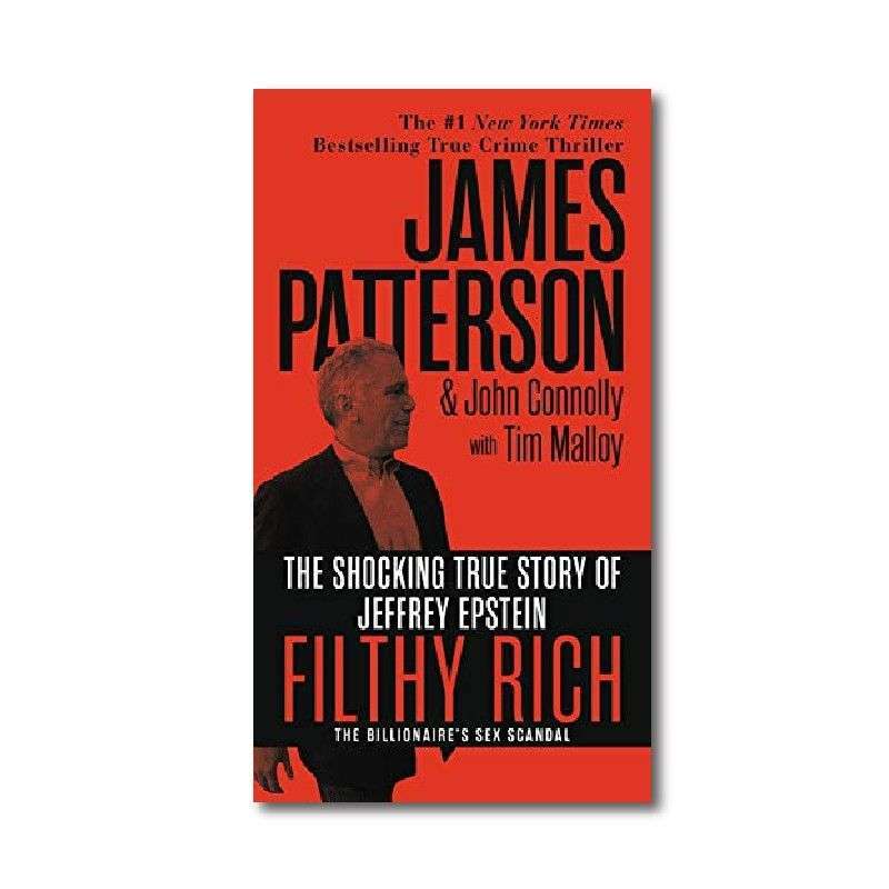 Jual Kids&Beyond Filthy Rich: The Billionaire'S Sex Scandal di Seller ...