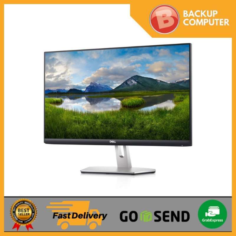 Jual Monitor LED Dell S2421 S2421HN 24 di Seller BACKUP COMPUTER ...