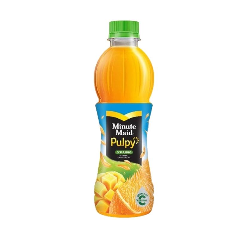 Jual Minute Maid Mango Minuman Instan [Botol/ 300 g] di Seller Swalayan ...