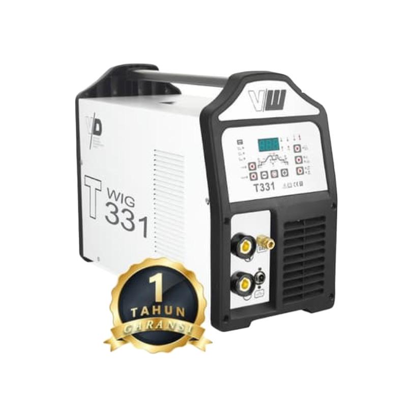 Jual Vector T-331 Mesin Las Argon Dc Pulse + Mma Di Seller Juragan Las ...