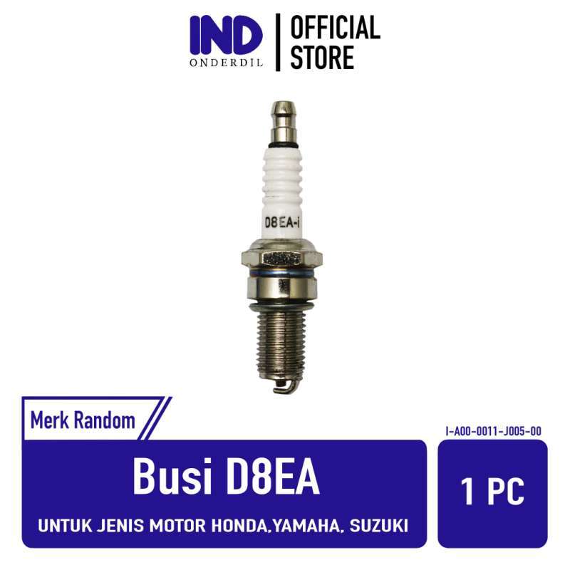 Jual Busi Standar-Standard Motor D8EA CB/GL 100-Pro-Max/CG/Mega Pro ...