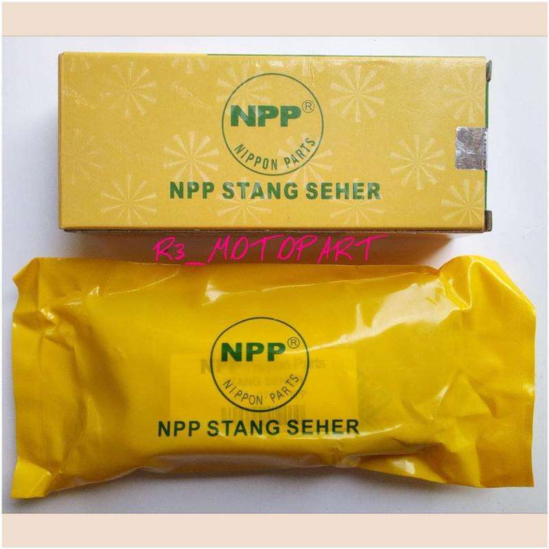 Jual Stang Seher/Conrod Assy NPP Smash Titan di Seller R3_Motopart ...