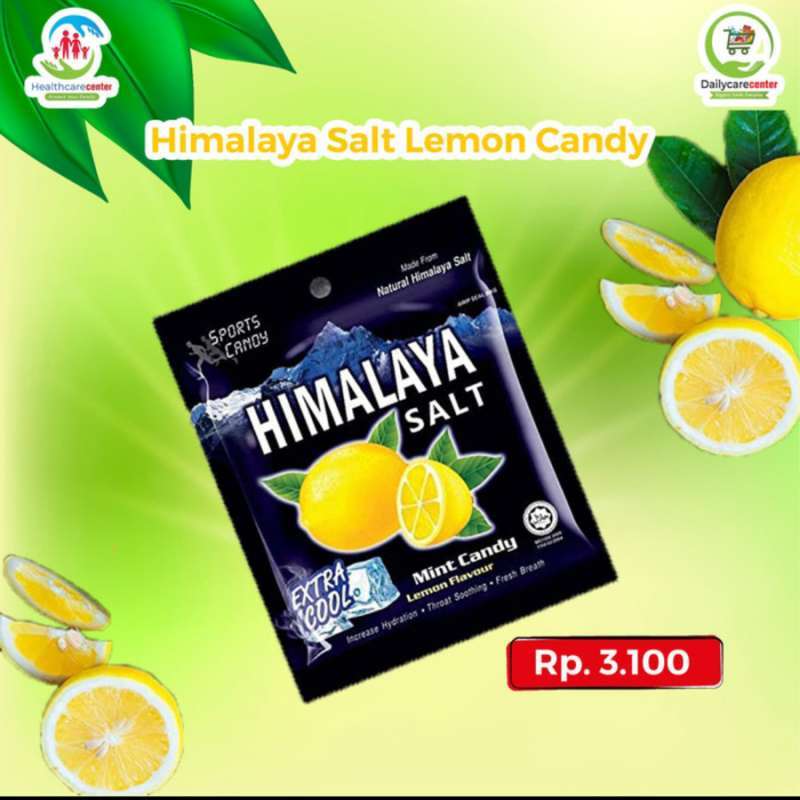 Promo Himalayan salt candy sachet Diskon 34% di Seller Dian Kurniasih ...