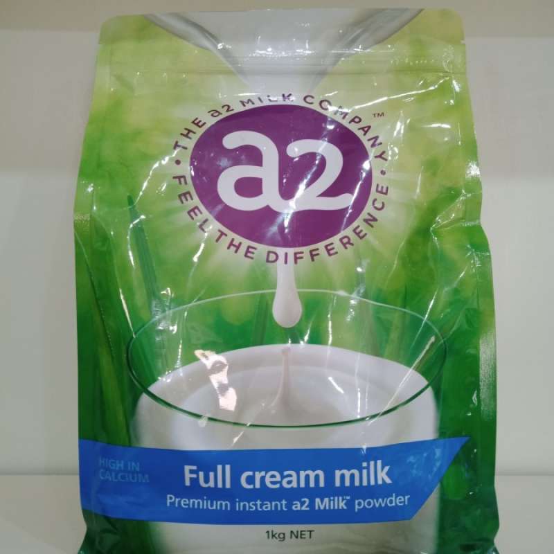 Jual a2 Full Cream Milk Powder 1 kg ( Susu bubuk ) di Seller Central ...