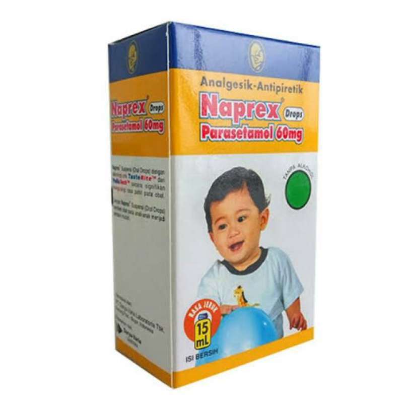 Jual Naprex Drop (darya Varia) Di Seller Sehat.id21 - Kenangan Baru ...