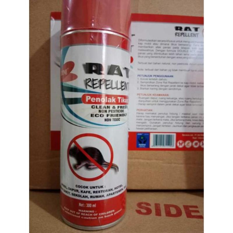 Jual Pengusir Tikus Zone Rat Repellent Anti Tikus di Rumah di Seller ...
