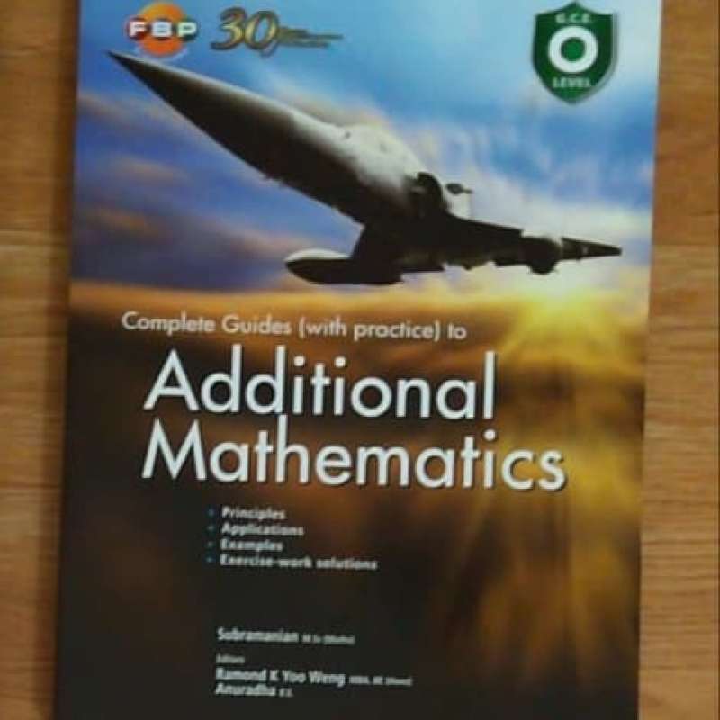 Promo Original GCE O'Level Complete Guide (With Practice) Additional ... Promo Original GCE O'Level Complete Guide (With Practice) Additional ...